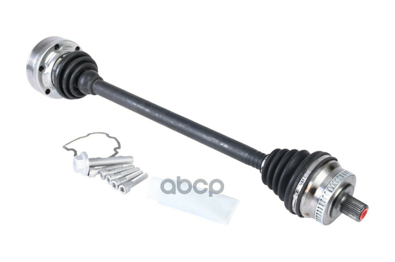 Привод левый 610mm ABS, 22685 AUDI A4 1.8T 95> Stellox арт. 158 1730-SX