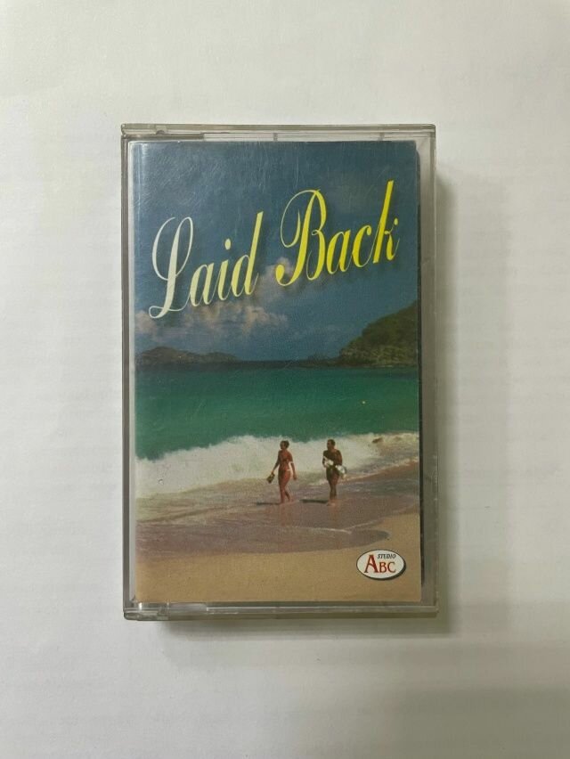 Laid Back аудиокассета