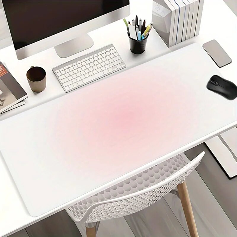 Мairuige Коврик для мыши градиент розовый 900x400x3mm