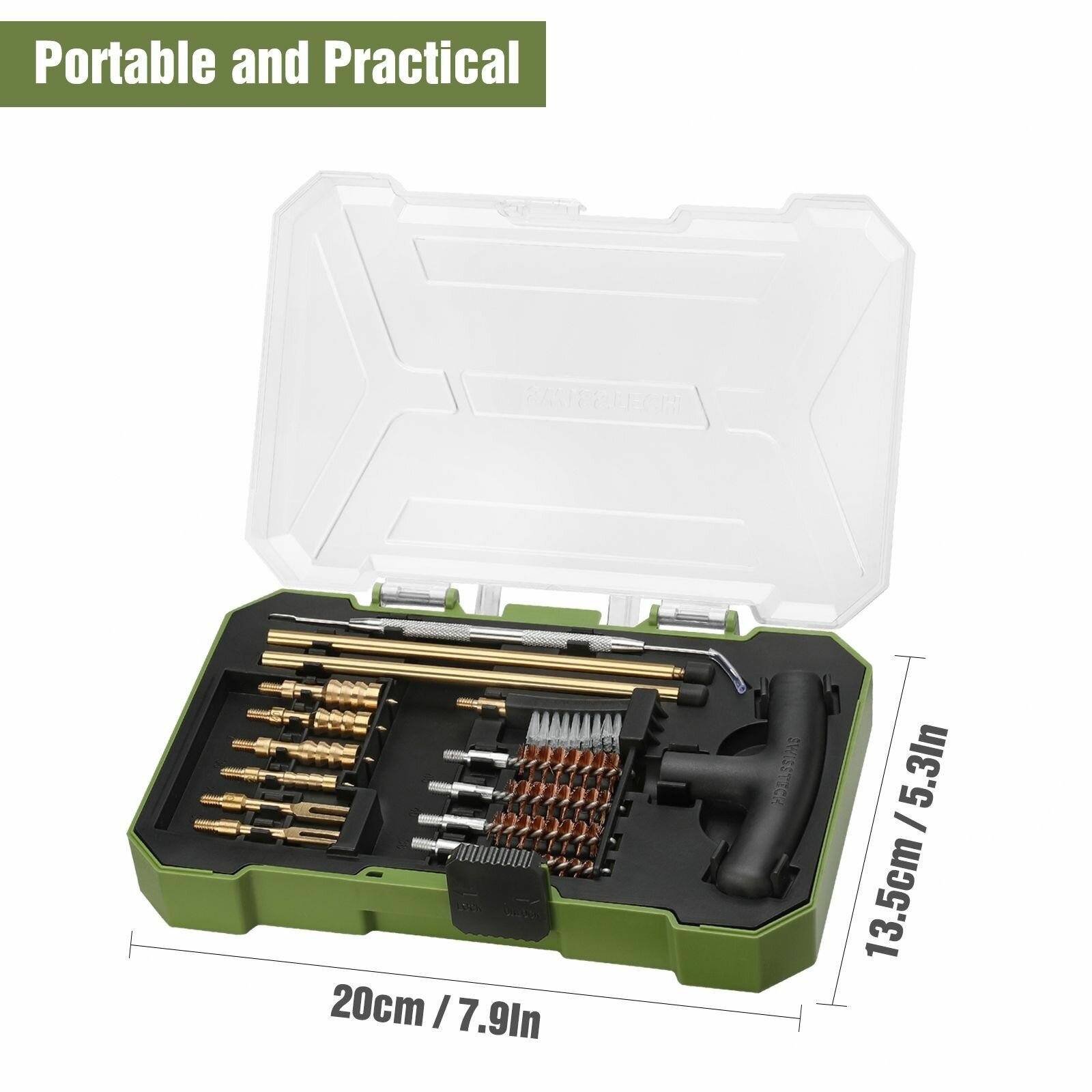 Щетка ручная