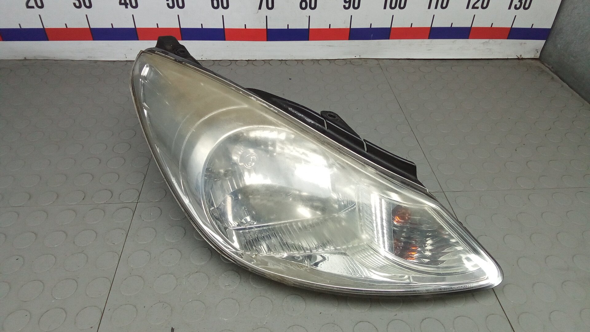 Фара правая HYUNDAI I10 PA