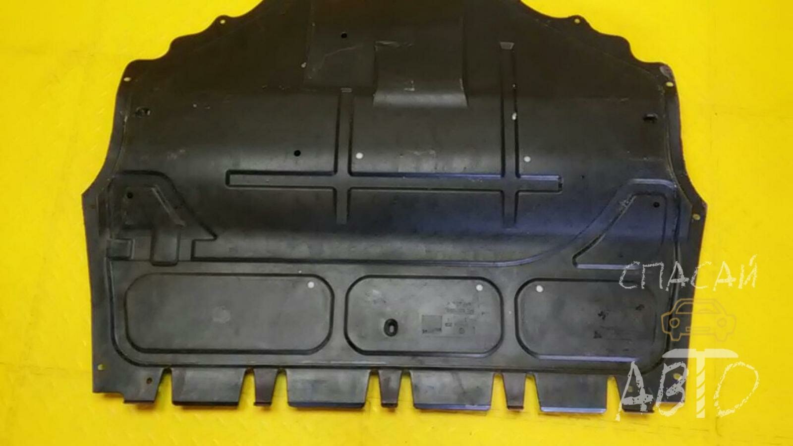 Защита Rapid Skoda 6R0825235B