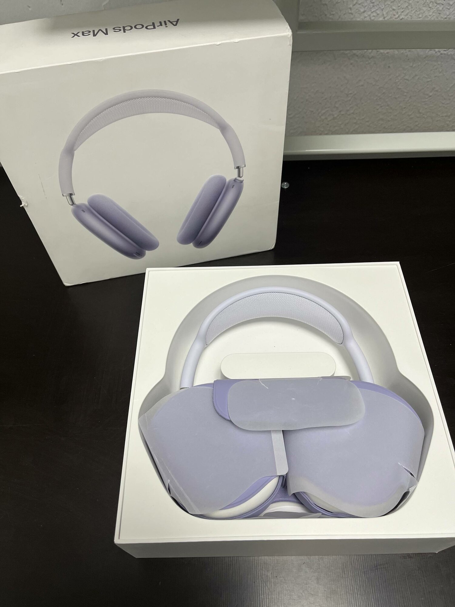 Беспроводные наушники Apple AirPods Max Gen 2 2024 Фиолетовый