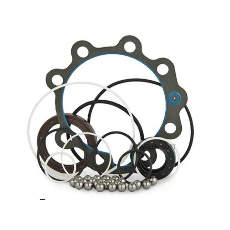 Ремкомплект DODGE RAM 2007-2010 от официального дистрибьютора, EMMETEC, артикул DG7001KIT