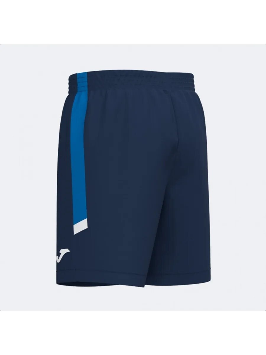 Шорты спортивные JOMA Осень-Зима 2025-2026, размер S, синий — фото 1