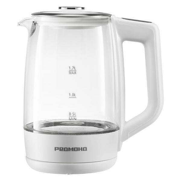 Электрочайник Redmond KG258S White