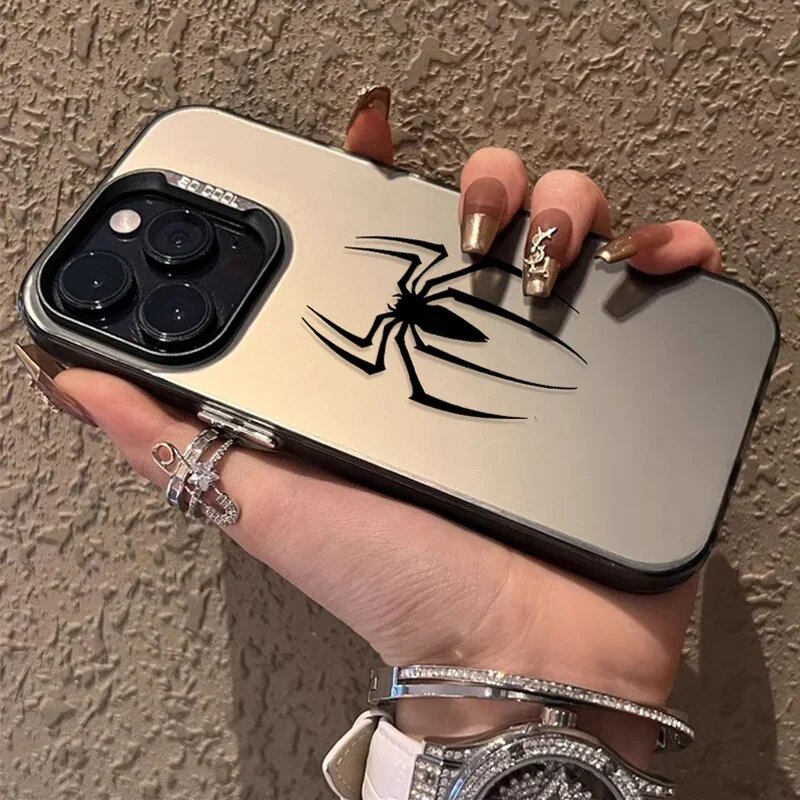 Чехол Spider-Man для iPhone 11, цвет 5