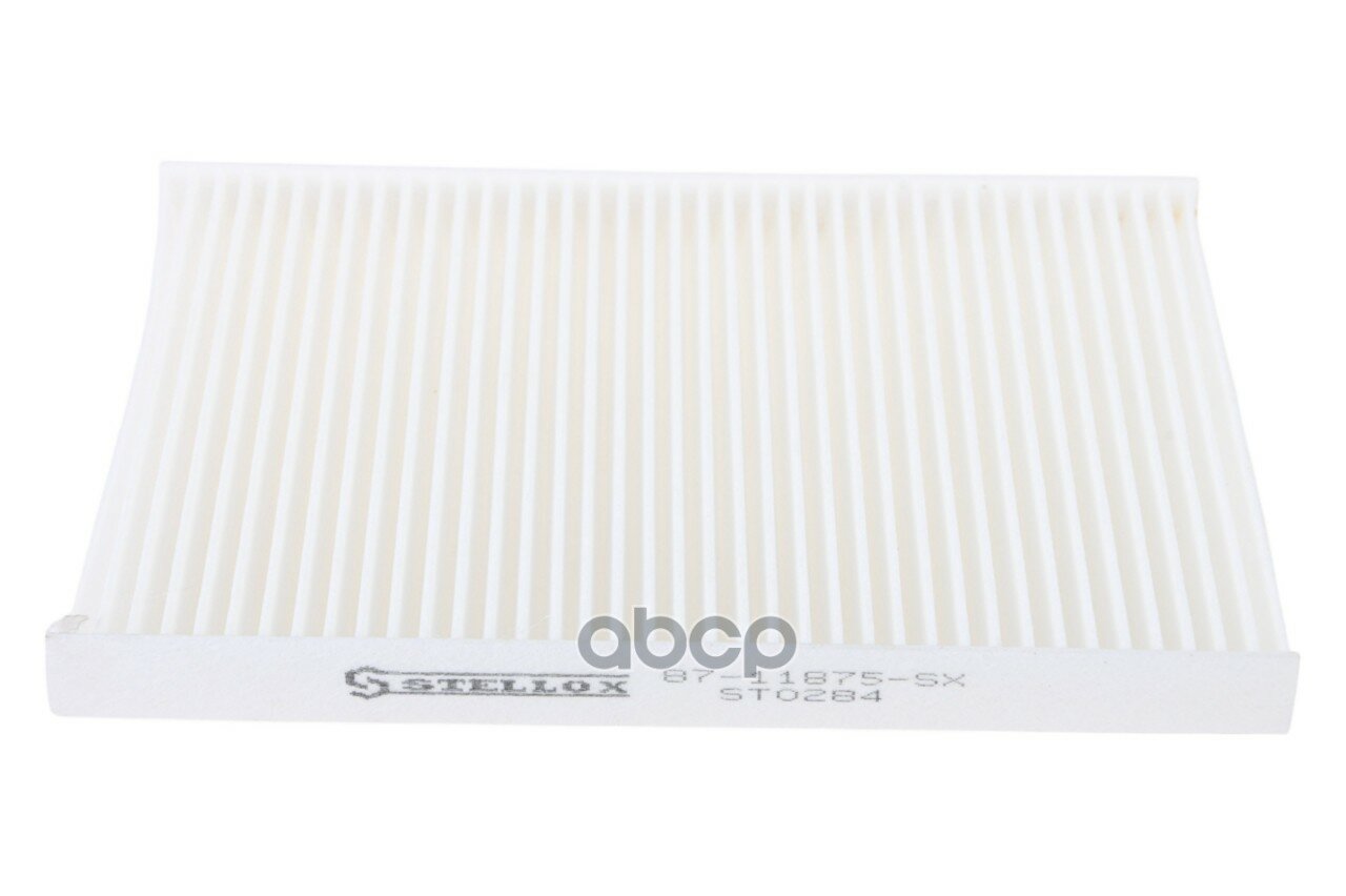 Фильтр салона! DAF, MAN Stellox арт. 8711875SX