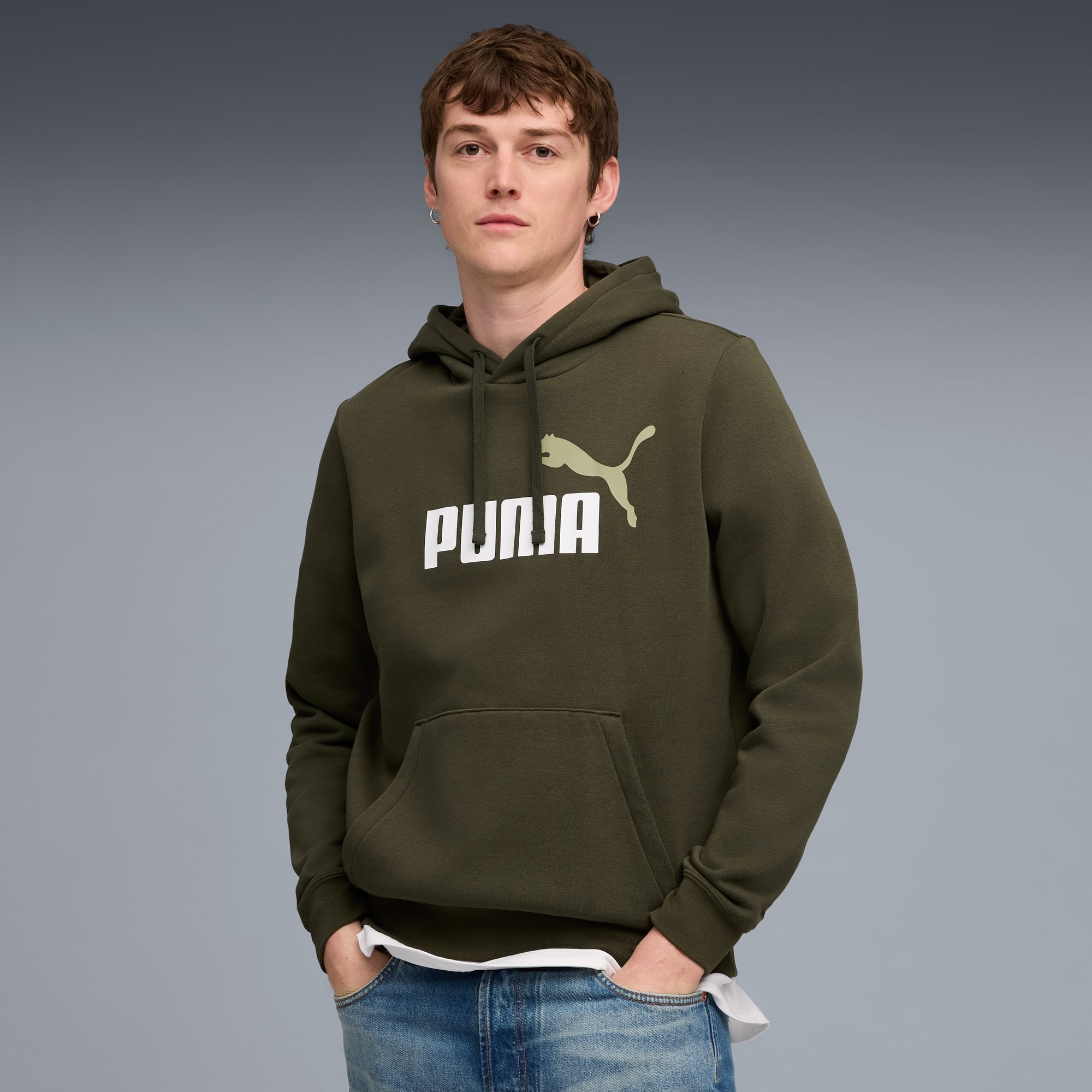 Худи Essentials 2 Colour No. 1 Logo