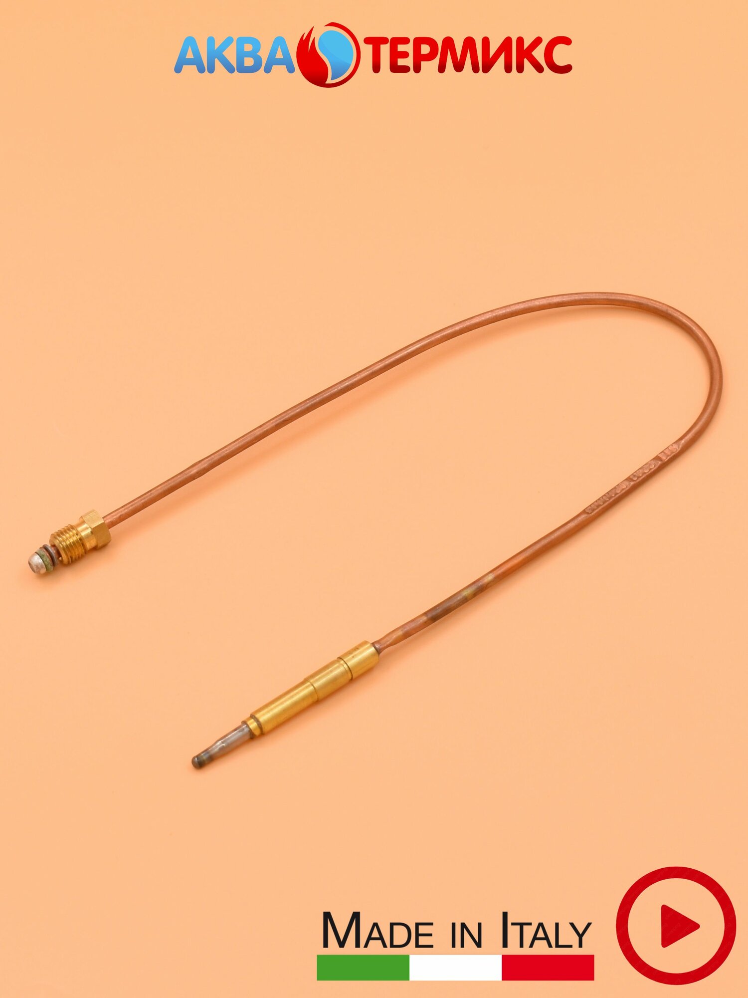 Термопара 400 мм M9x1 SIT 0.200.005 для котлов (0200005)