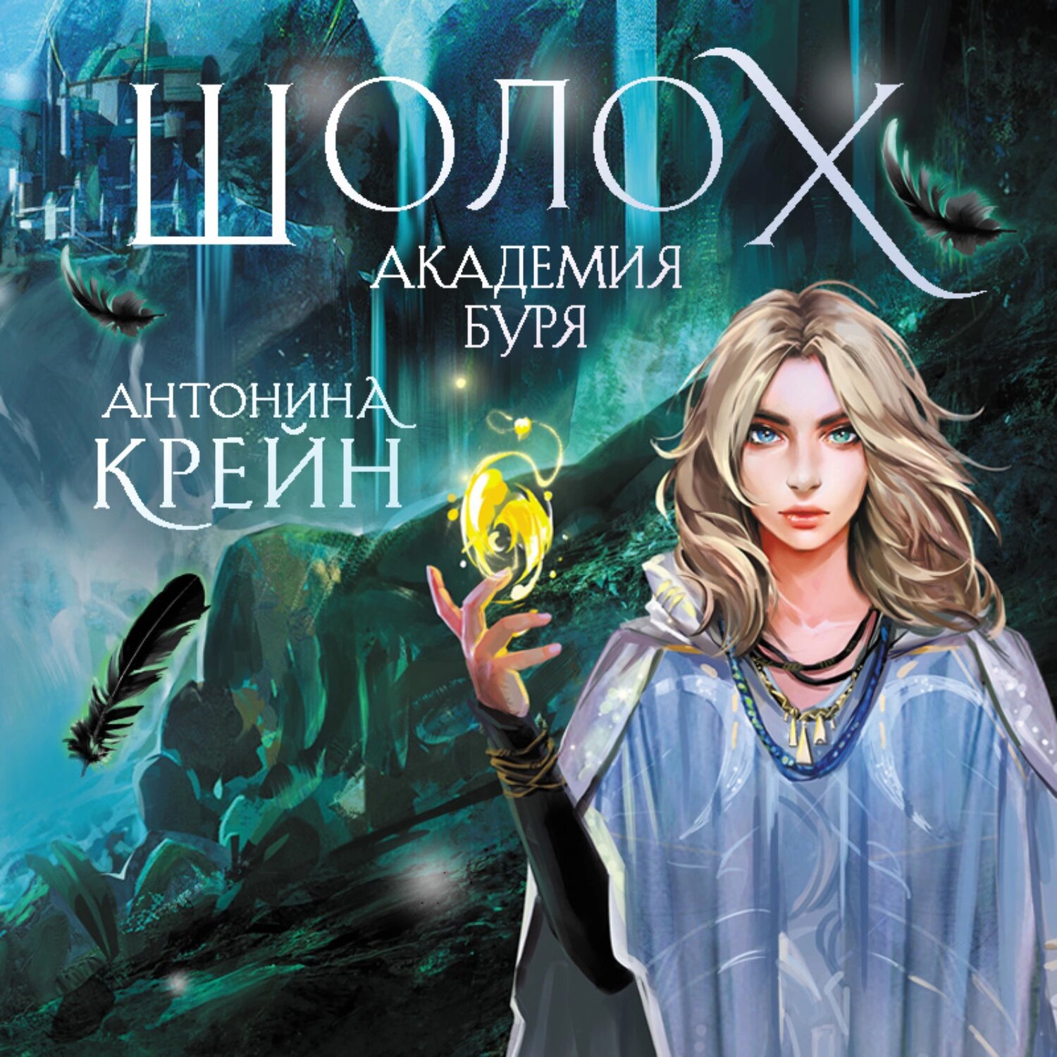 Шолох. Академия Буря [Аудиокнига]
