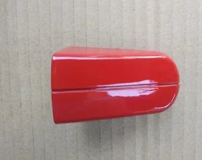 Красная накладка дверной ручки Ford Focus Mk2 2005-2011