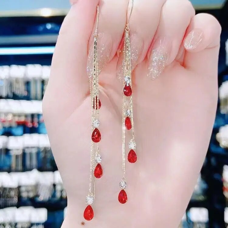 Серьги