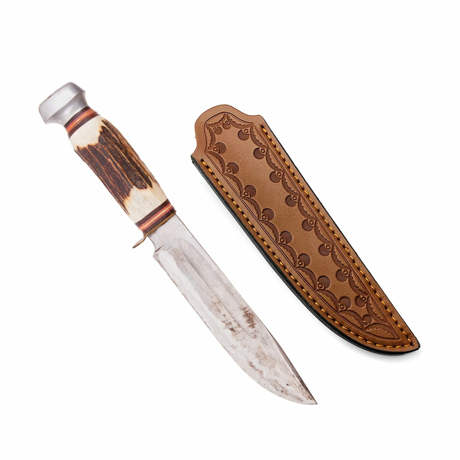 Карманные прямые ножны, сумки ручной работы, кожаные кобуры, держатель, инструмент для переноски на открытом воздухе