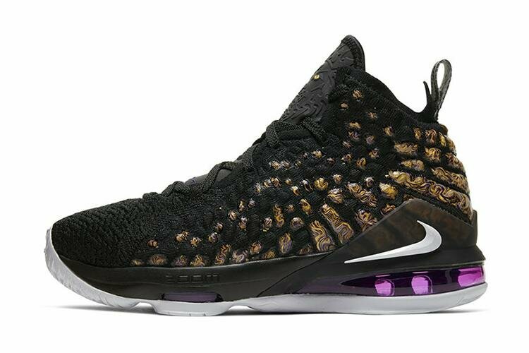 Кроссовки LeBron 17
