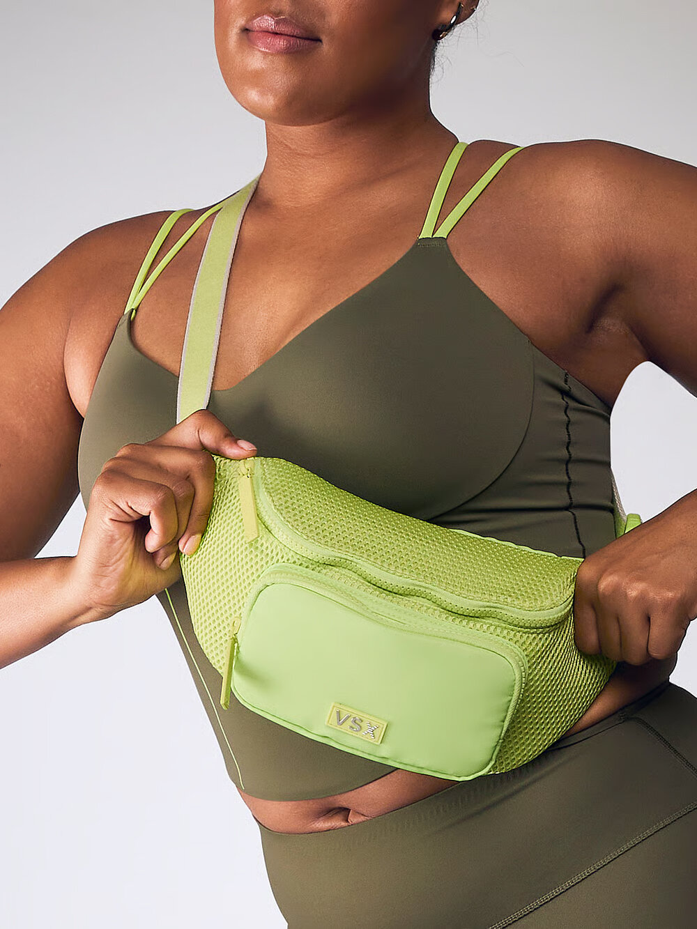 Сумка поясная