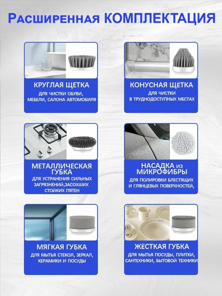 Щетка для уборки — фото 1