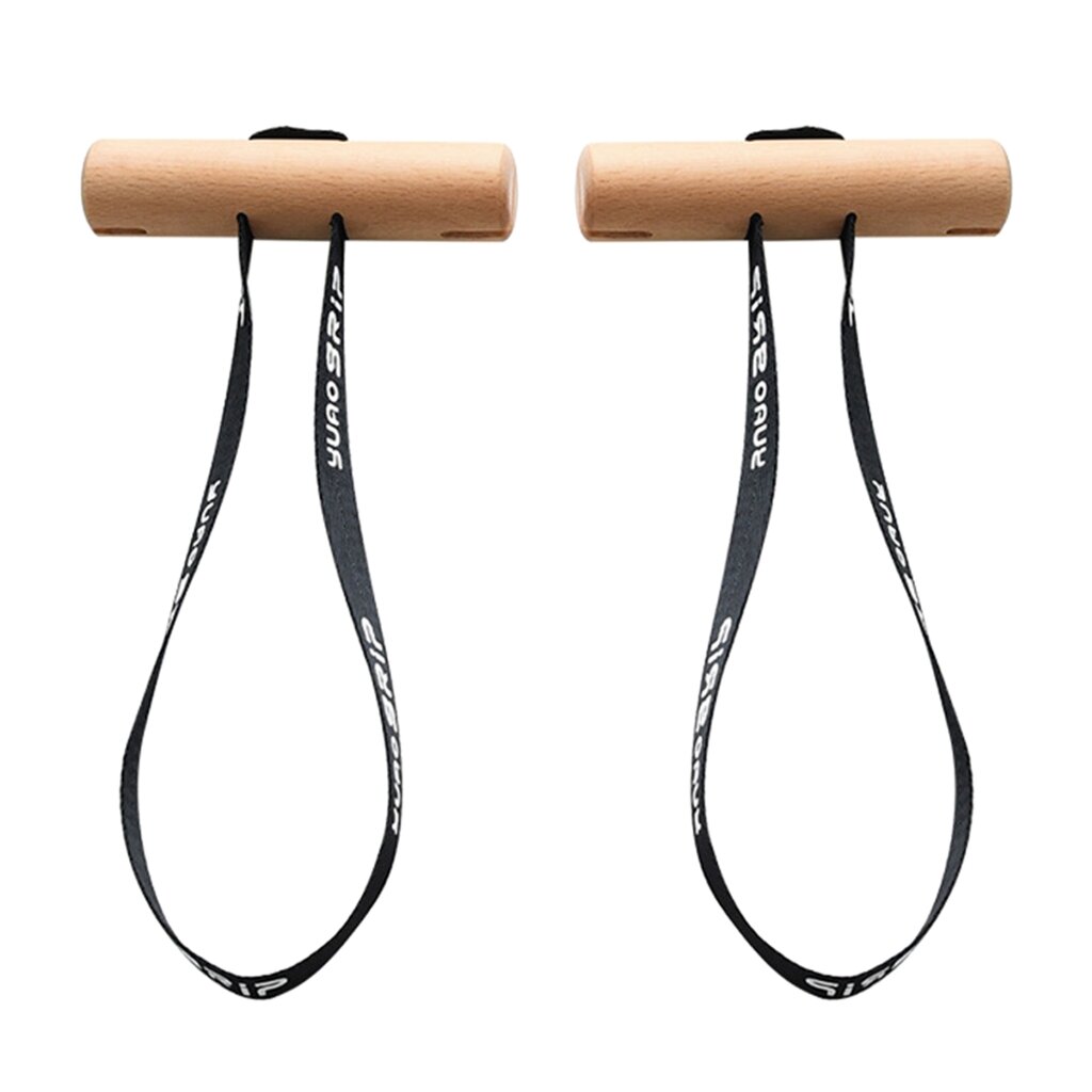 Ручки для подтягивания Ручка Фитнес-ремень Прочная ручка для троса для тренировки Ручка для тренировок