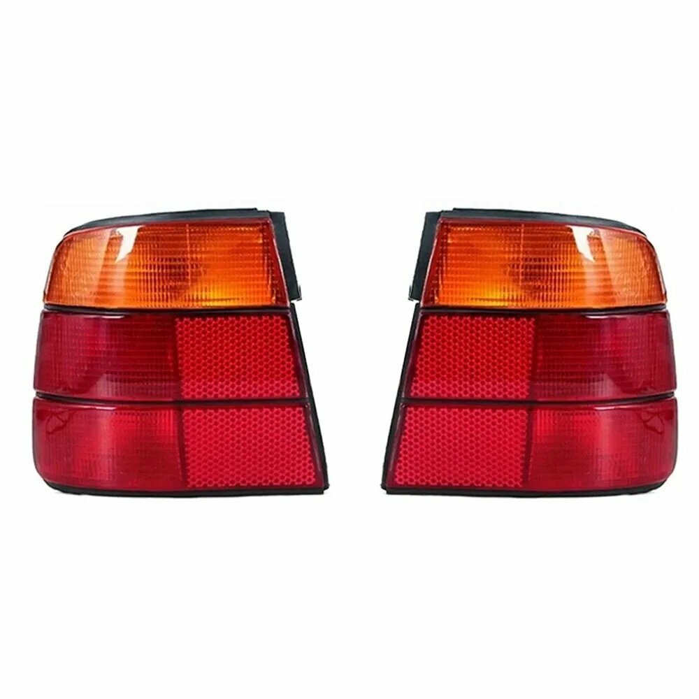 63211384009 63211384010 Задний фонарь LH & RH для 5-серийного E34 1988-1995 Стоп-сигнала Brack