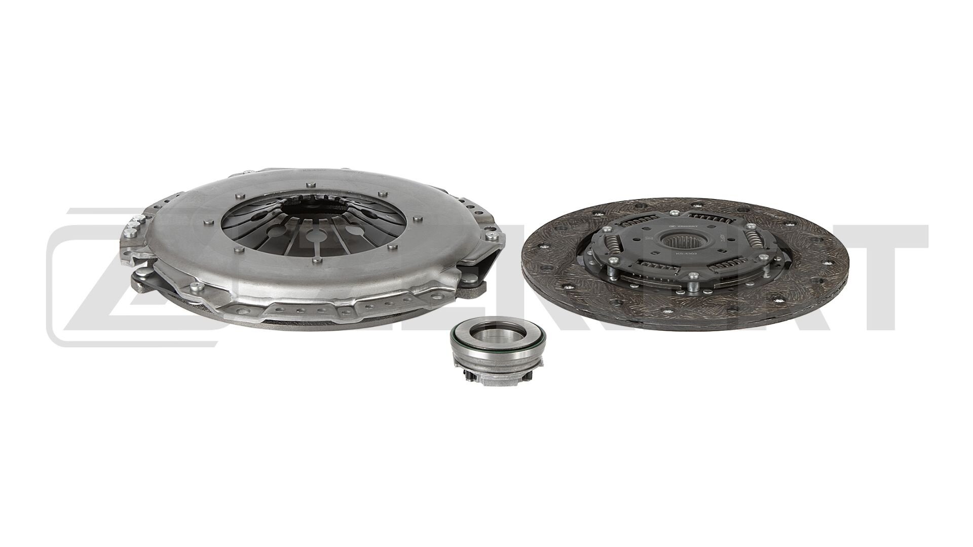 Комплект сцепления с подшипником MB Sprinter 2-t (901 902) 95- Sprinter 3-t (903) 95- Sprinter 4-t