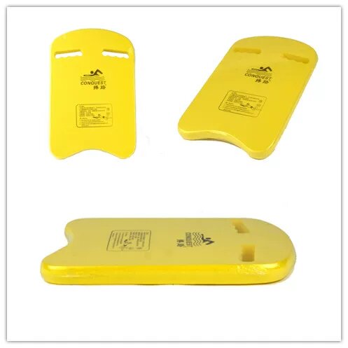 Надувная плавательная доска из утолщенного EVA для детей и взрослых, для начинающих, для обучения плаванию, с