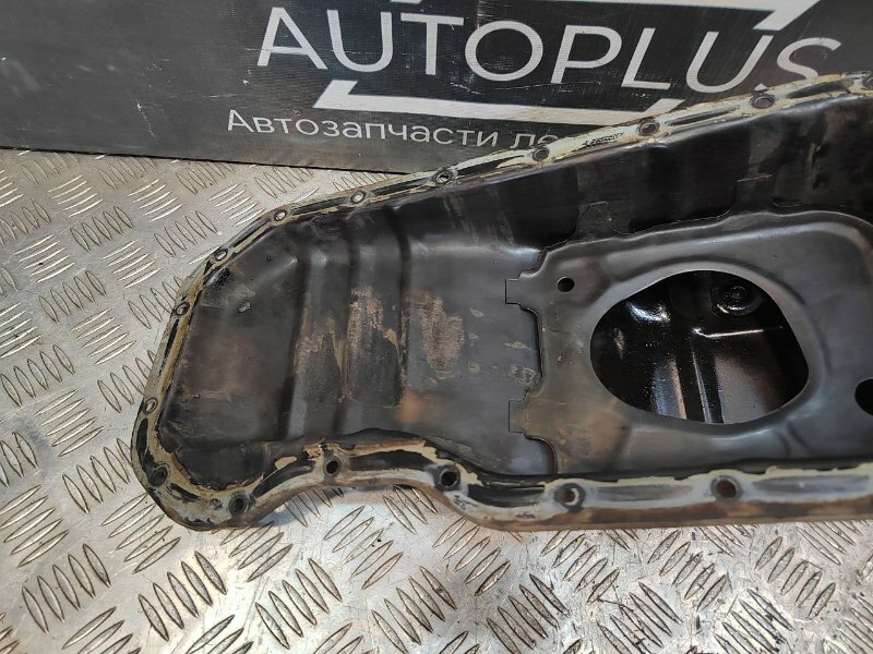 Поддон двигателя Geely MK (1.5 MR479QA) Б/У с пробегом Арт. 1016051070 — фото 1