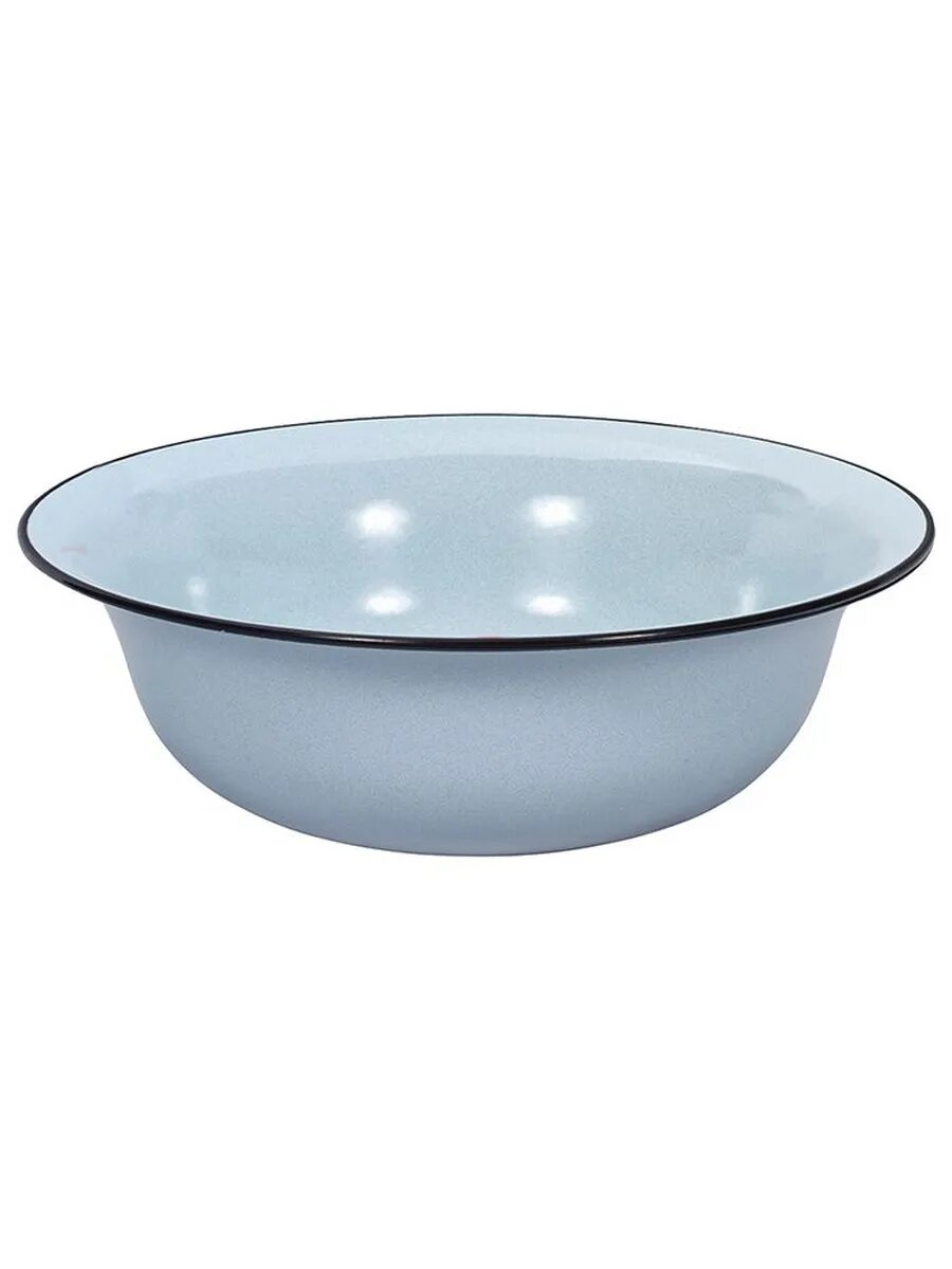 Таз хозяйственный Лысьвенские эмали, эмалированный, 12 л