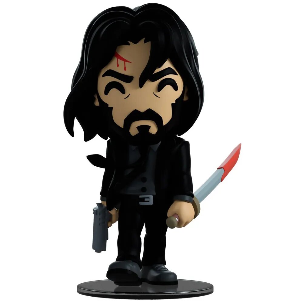 Фигурка John Wick 4 John Wick #0 11 см -sz
