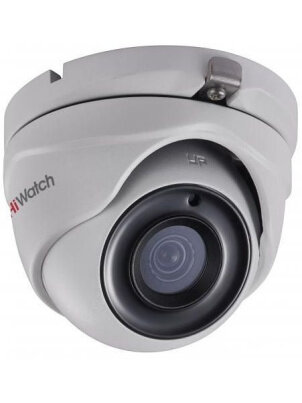 Камера видеонаблюдения HiWatch DS-T503A(B) (3.6MM), фокусное расстояние фиксированное 3.6мм-3.6мм белый