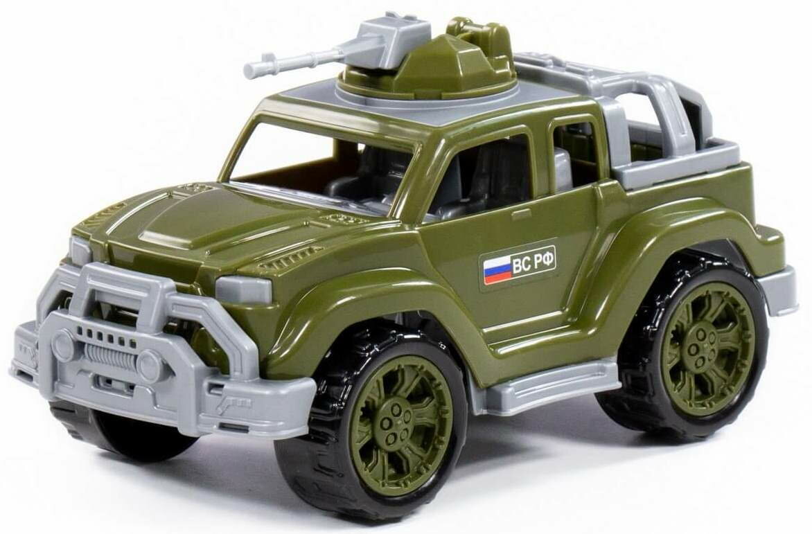 Автомобиль-джип военный Легионер-мини 1шт