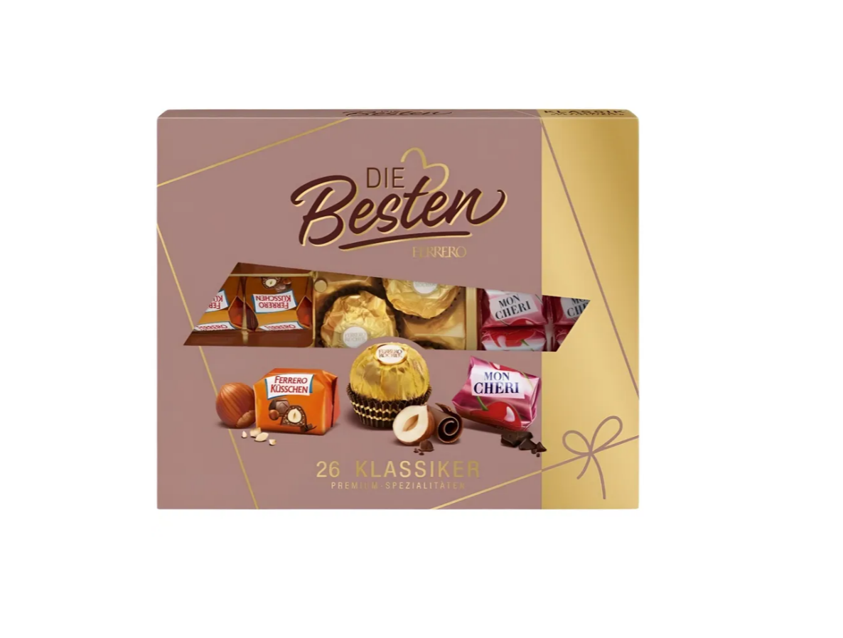 Набор конфет Ferrero Die Besten (269 гр)