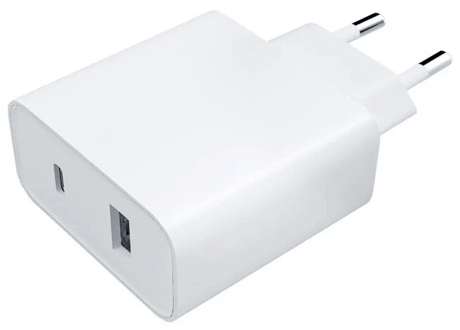 Зарядное устройство Xiaomi Mi 33W (TypeATypeC) Global AD332EU