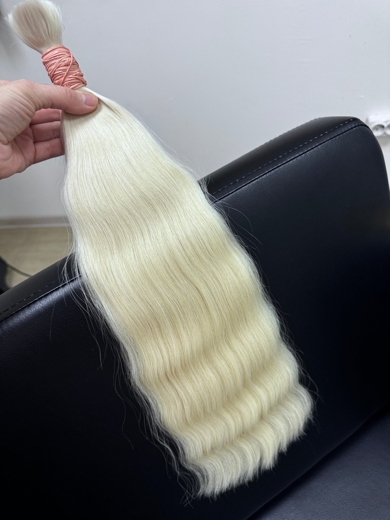 Волосы натуральные для наращивания