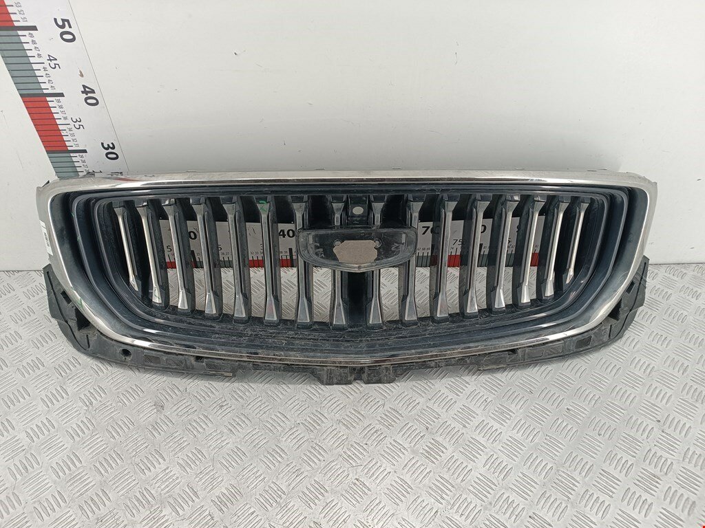 Решетка радиатора Geely Monjaro 6013044700 арт. 2273682