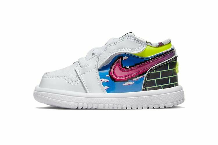 Кроссовки Air Jordan 1 Low Alt SE