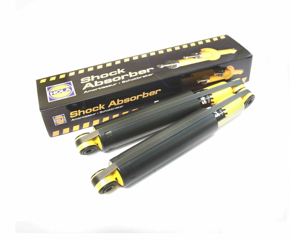 Амортизатор для ВАЗ-2123 задний газ HOLA S444