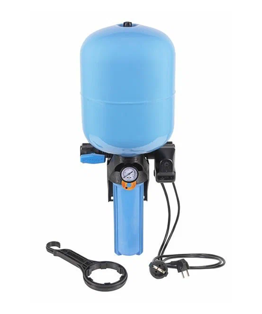 Комплект автоматизации Джилекс Краб-Т, вертикальный, 18л, для ГВС