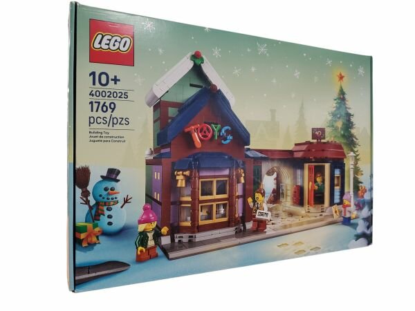 Lego 4002025 Магазин игрушек