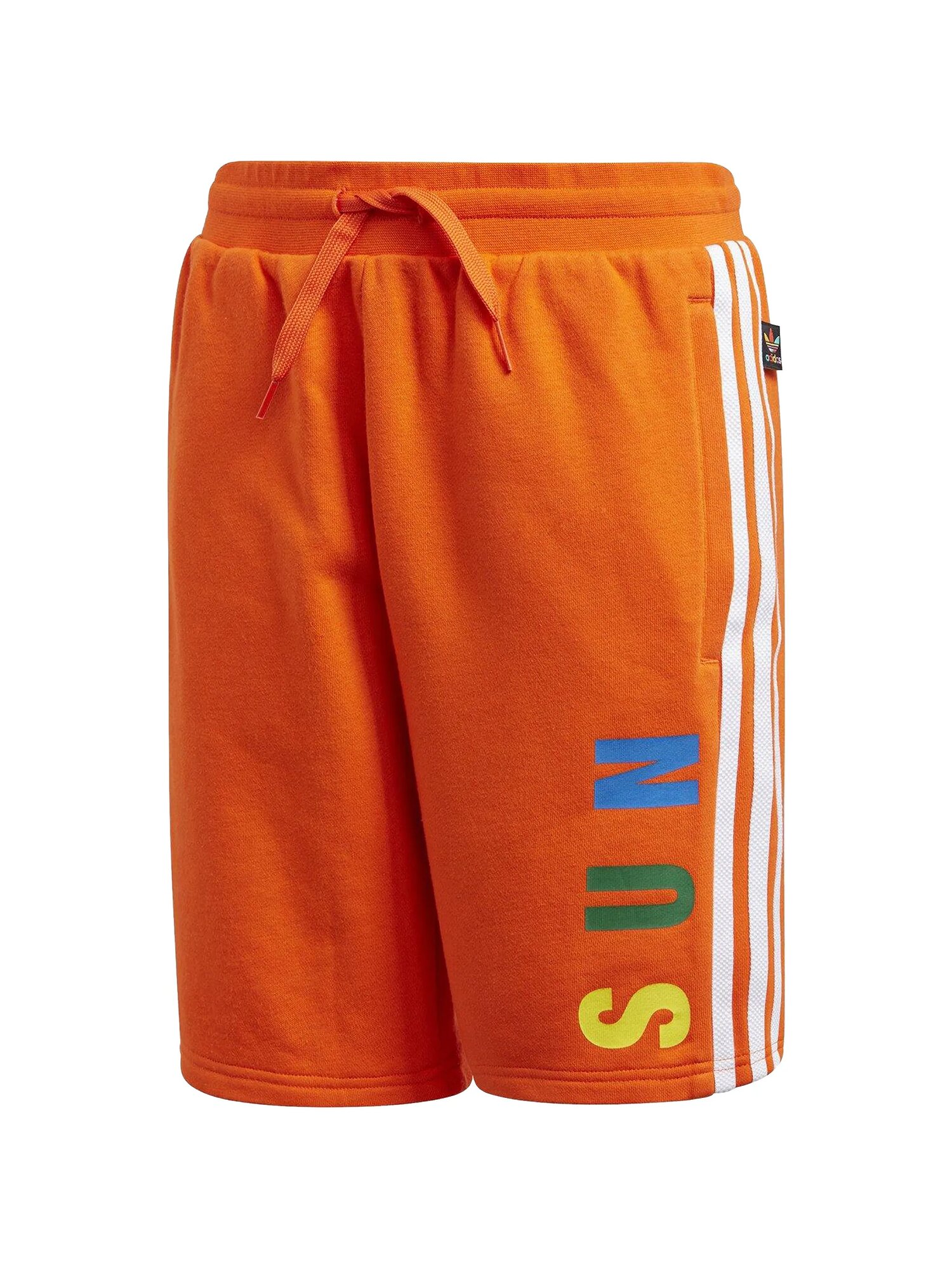 Шорты Stripes-detail shorts