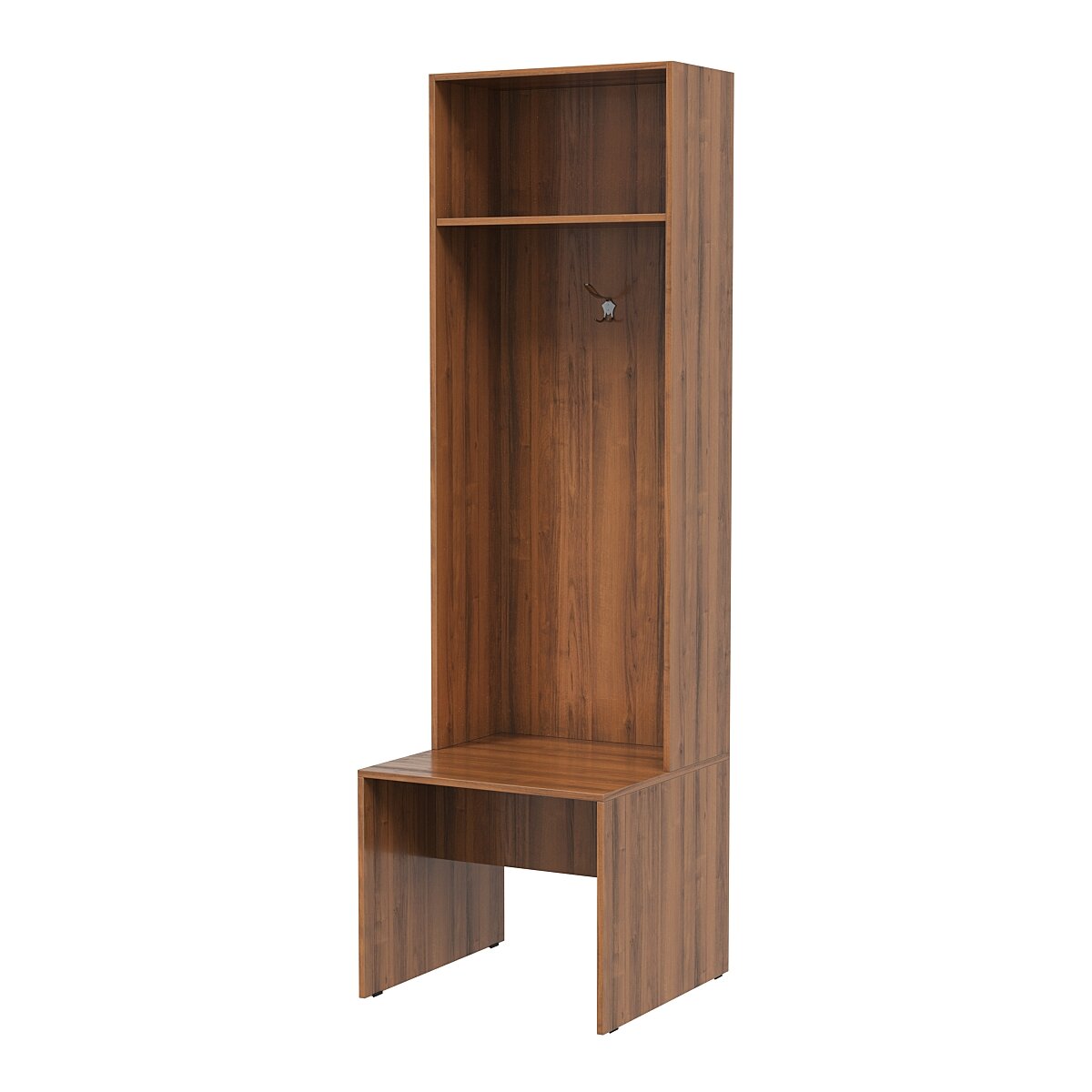 Шкаф для раздевалок "спорт" №1, Орех. Производитель товара - компания Westcom.