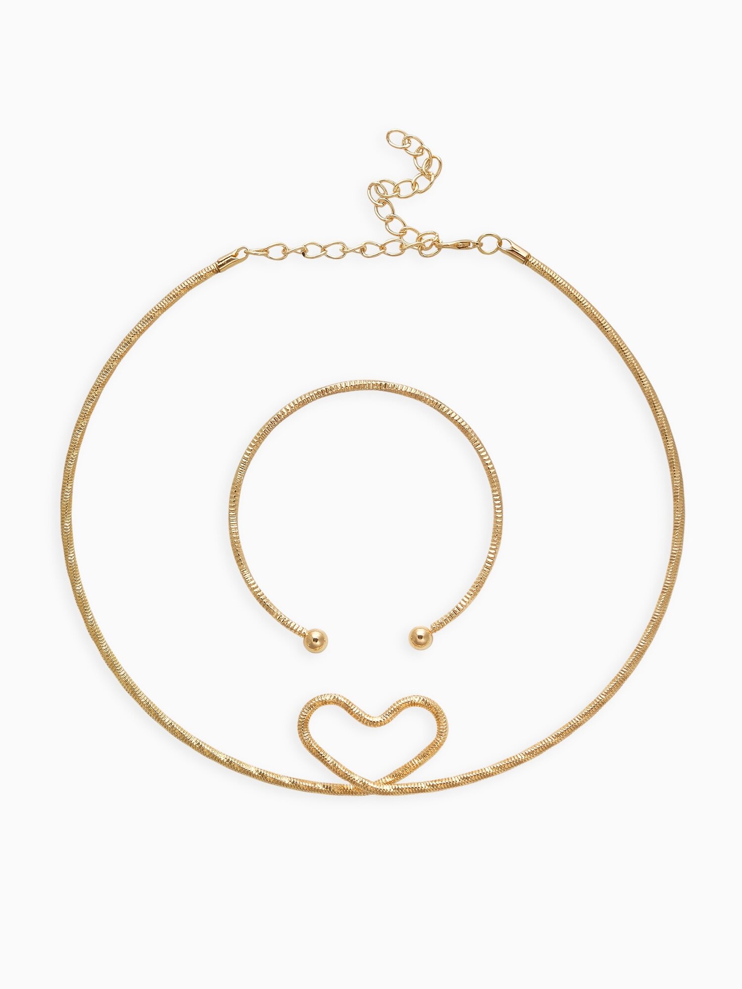 Комплект бижутерии Queen Fair