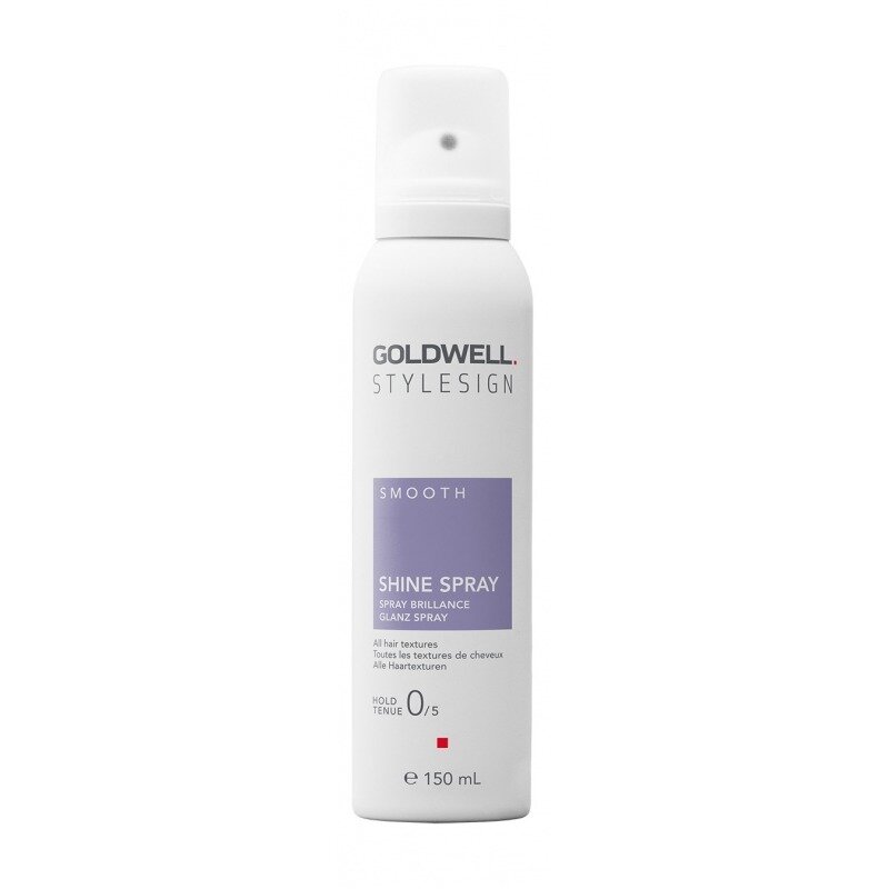 Goldwell Stylesign Smooth Shine, Спрей для придания блеска волосам, 75 ml