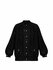 Пиджак Alessandra Rich Sequin button jacket, размер 38