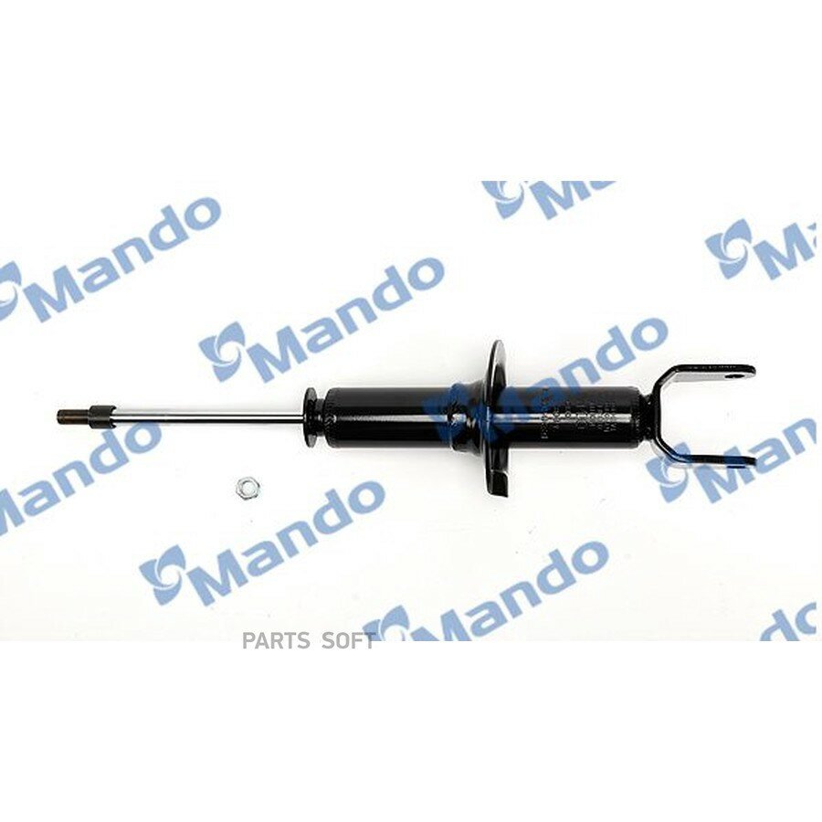 Амортизатор | зад прав/лев | от официального дистрибьютора, MANDO, артикул MSS020551