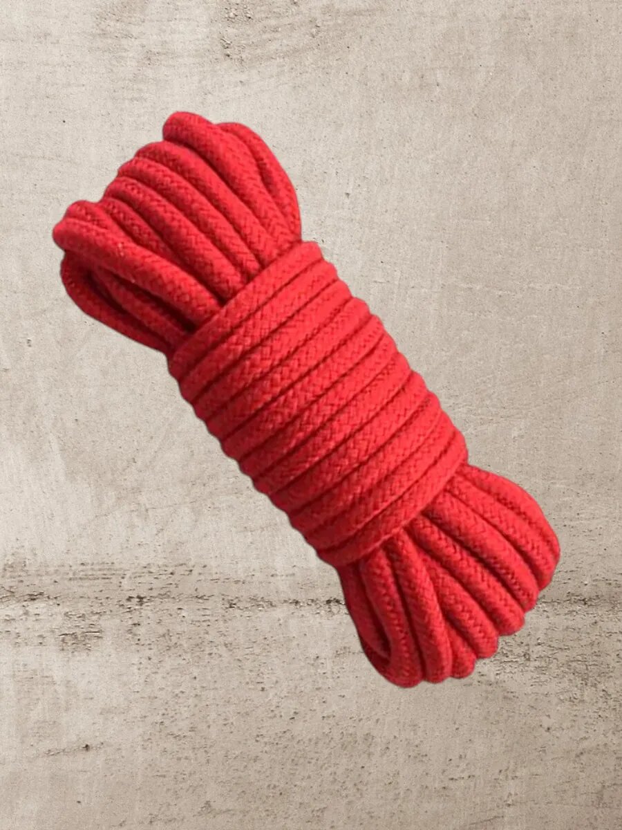 Веревка БДСМ для связывания