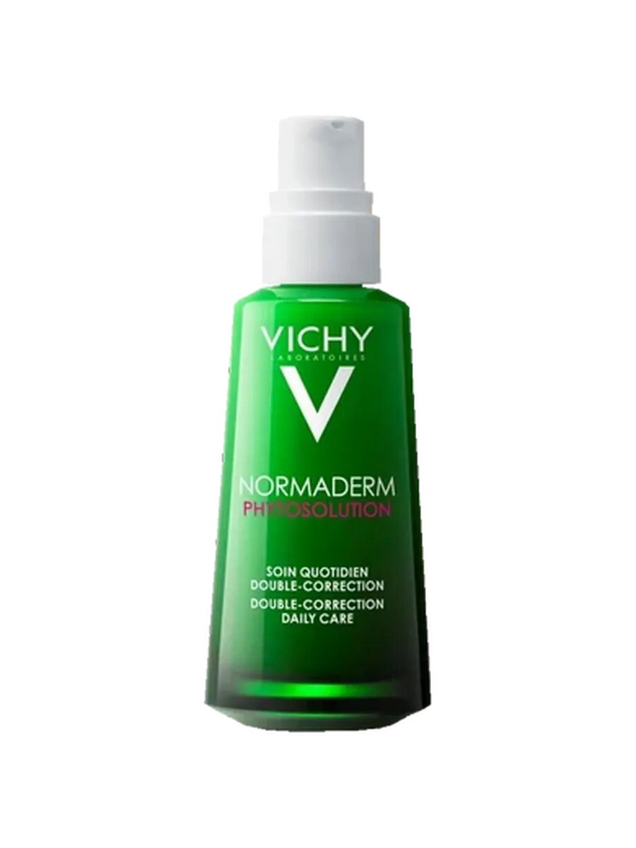 VICHY NORMADERM PHYTOSOLUTION Корректирующий уход двойного действия 50мл