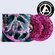 Пластинка виниловая Linkin Park - LP Deluxe Ghostly Orchid 2xLP