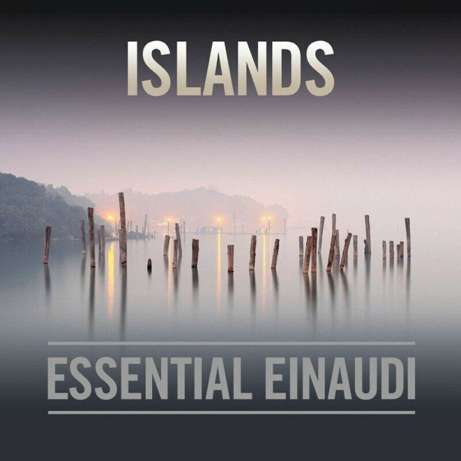 Ludovico Einaudi – Islands (2 LP)