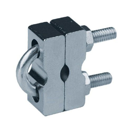 Клемма для заземл. для провол. лотка, DKC FC37302 (1 шт.)