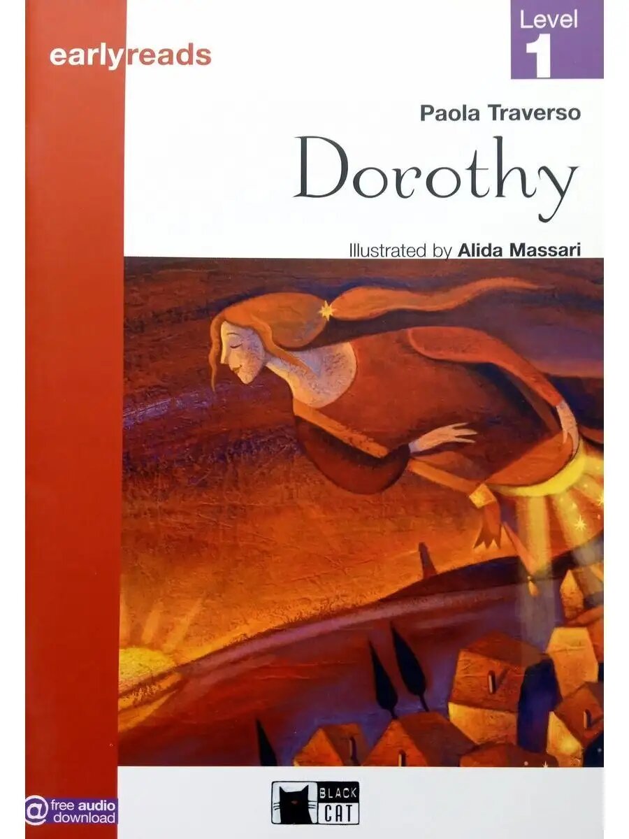 Earlyreads 1 Dorothy сказка про сны на английском | Аудио доступно на сайте издательства.